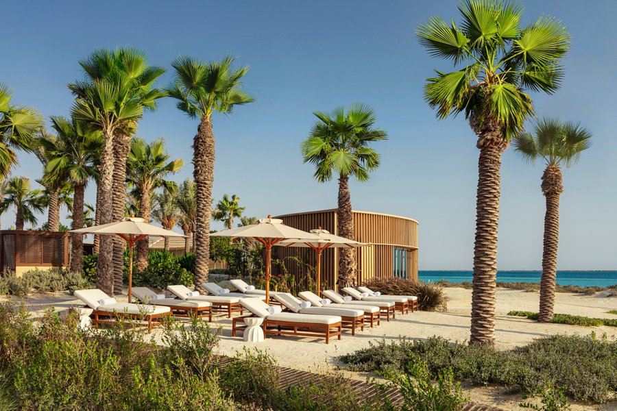 Marriott Opens Red Sea EDITION, First Hotel Opening On Shura Island In ...