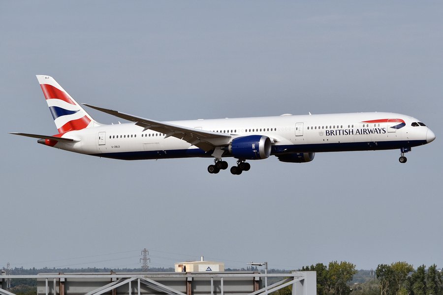 British Airways Replacing Old-Bird Gatwick 777-200s With 787-10s From ...