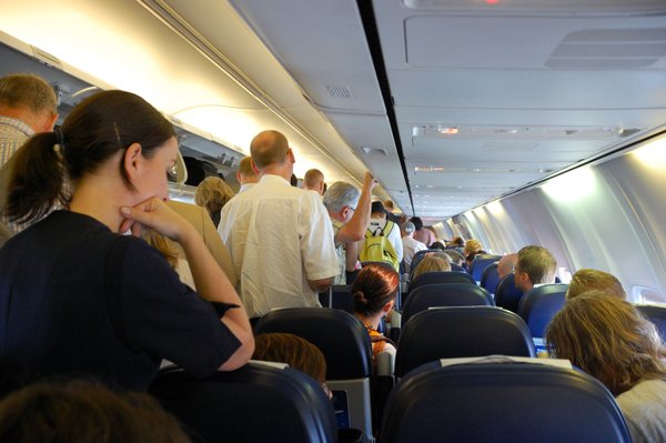 Turkey Fining Passengers Who Stand Up Before Seatbelt Sign Is Turned ...