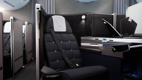 Leaked British Airways Seat Map Reveals Premium-Heavy A380 ...