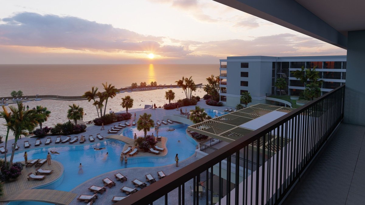 First Marriott All-Inclusive Resort Coming To Curaçao In 2026 – Gate ...