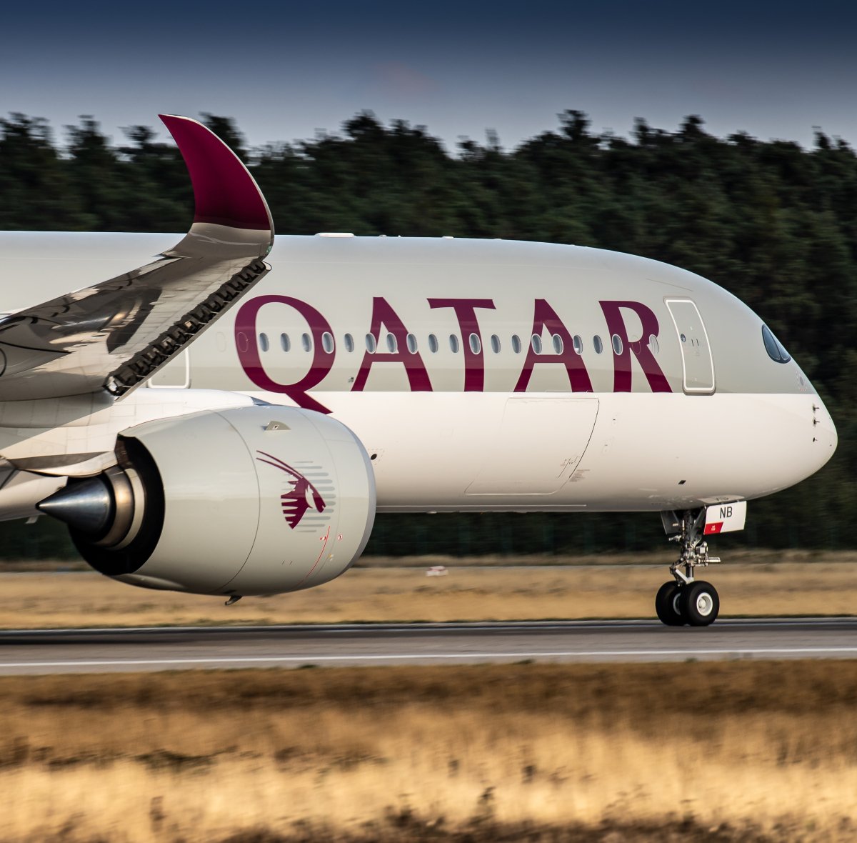 Qatar Airways Completes A350 Fleet Starlink Upgrade, Starts 787 Fleet ...
