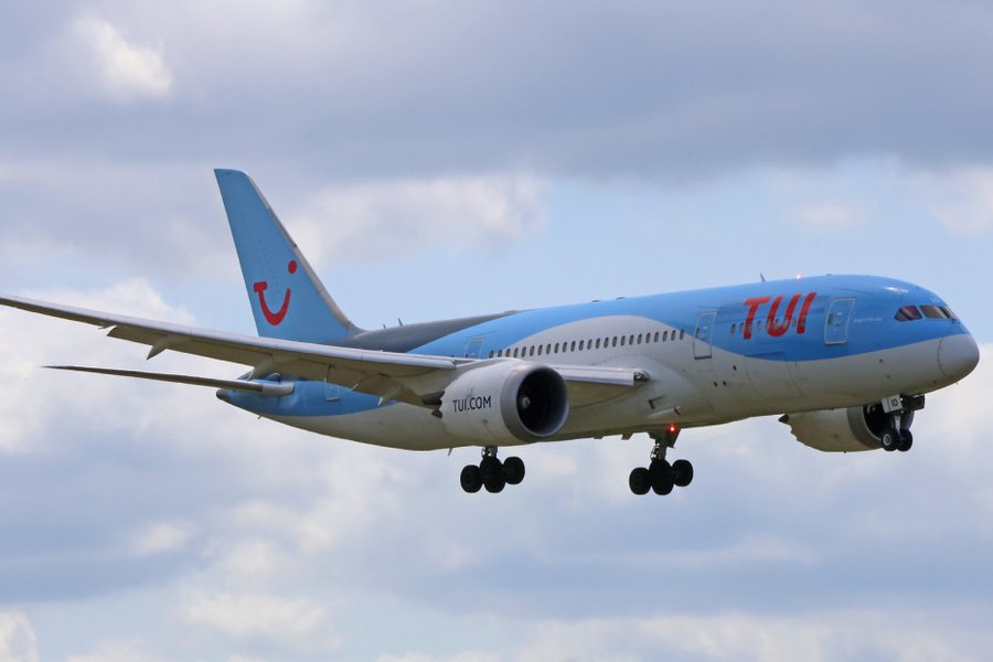 12-Year-Old TUI Airways 787-8 To Be Scrapped For Parts – Gate Checked