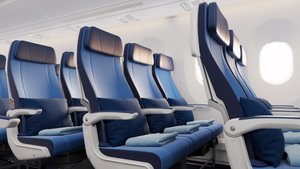 In Photos: Edelweiss Air Unveils Updated Airbus A350 Cabin, And It’s ...
