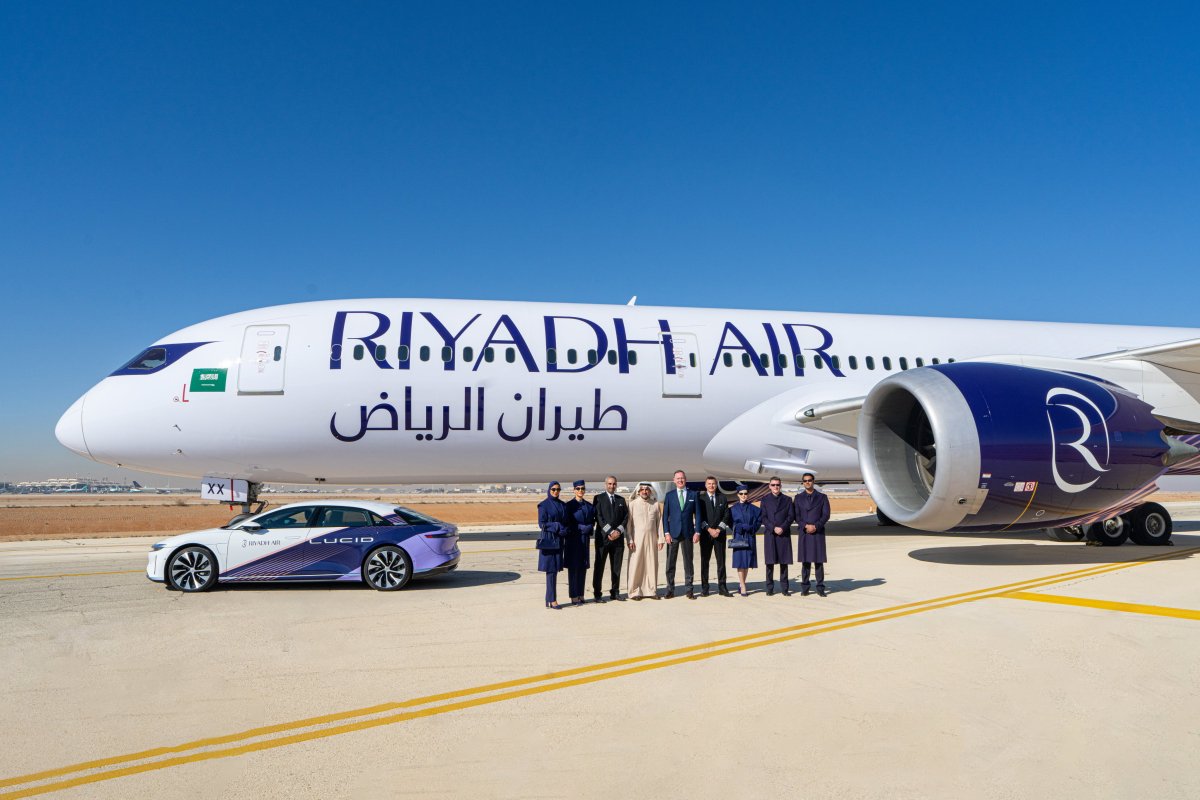 Riyadh Air To Start Riyadh-London Service From July 1, 2026; Public ...
