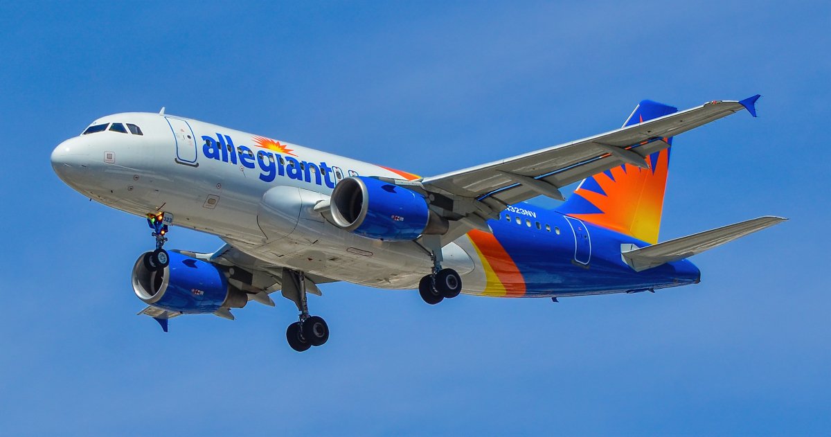 Allegiant Air To Acquire Sun Country Airlines In $1.1 Billion Deal ...