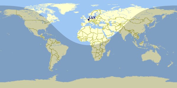 Luxair Orders Four Boeing 737 MAX 10s – Gate Checked
