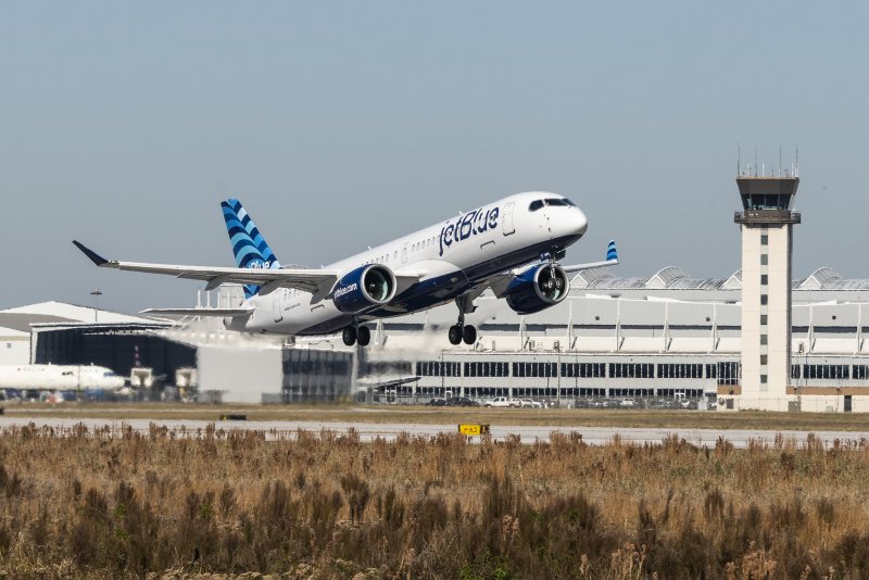 This May Be JetBlue’s Last Embraer E190 Flight – Gate Checked