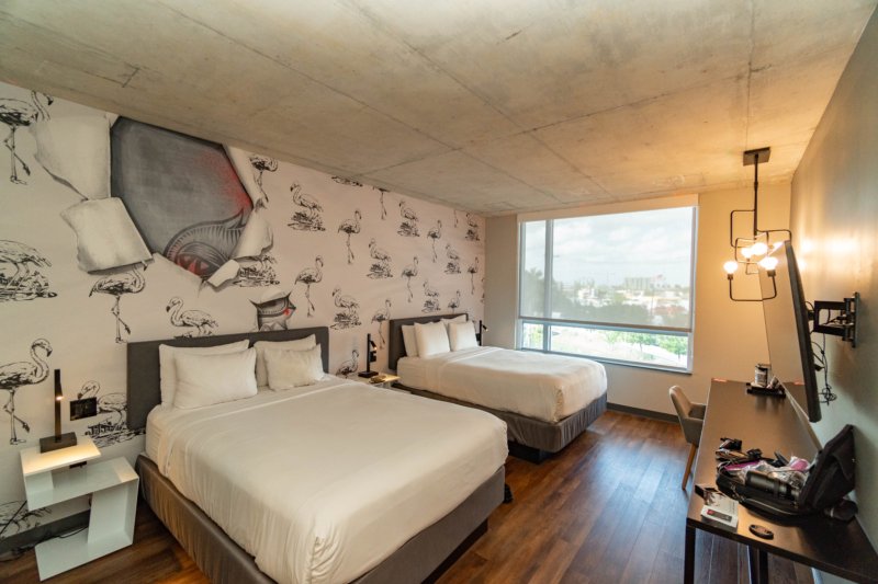 Review: Radisson RED Miami Airport