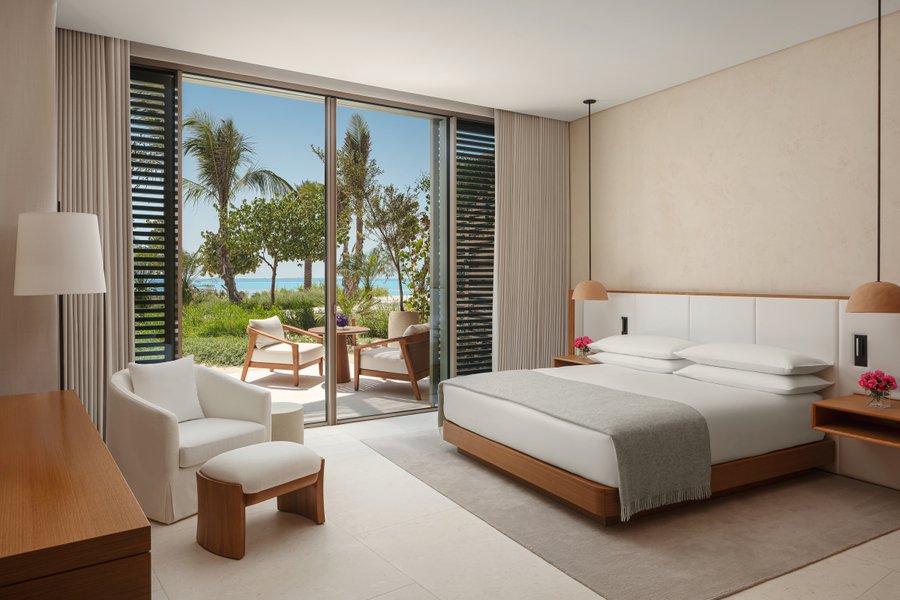 Marriott Opens Red Sea EDITION, First Hotel Opening On Shura Island In ...