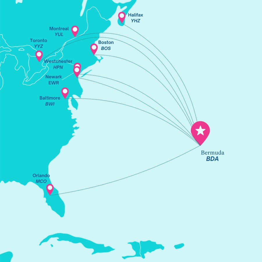 BermudAir's Very Massive And Interesting Expansion – Gate Checked
