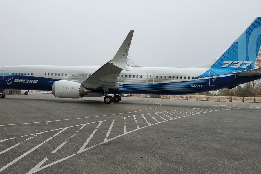 Boeing 737 MAX 10 Reaches Critical Second Phase Of Testing – Gate Checked